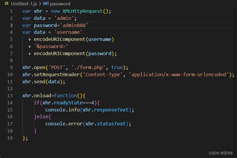 js xmlrequest学习总结 js xmlrequest csdn博客