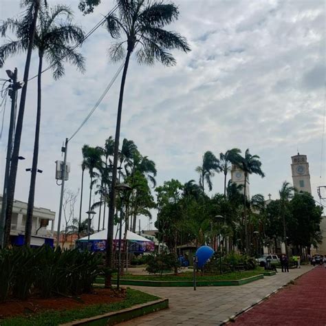 Fim De Semana Em Vinhedo Pode Ter Pancadas De Chuva E Aumento De