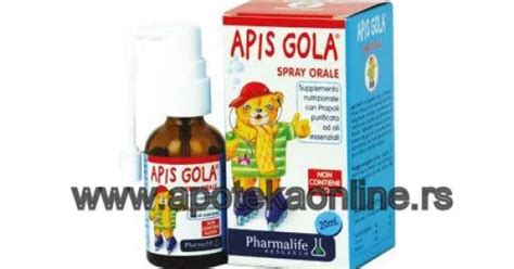 APIS NAKED ORAL SPRAY Dry Cough And Hoarseness Online Pharmacy Premium