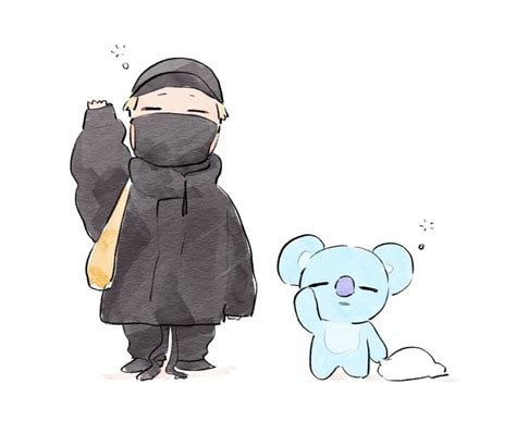 S S Bts Adeptas Twitter Bts Chibi Bts Fanart Bts Drawings