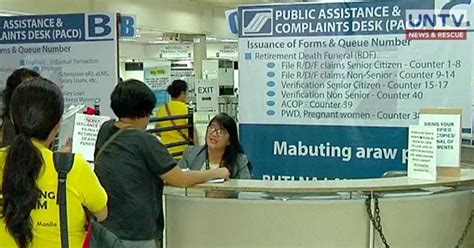 How To Apply SSS Funeral Benefit The Pinoy OFW
