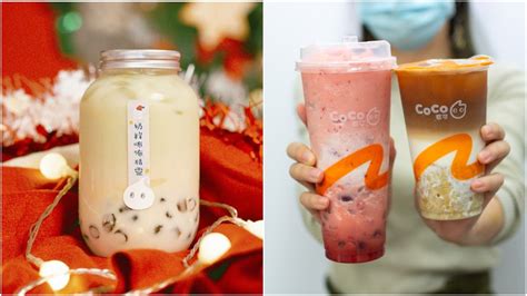CoCo夯品第2杯半價星空莓莓燕麥鮮奶茶都有加碼喝耶誕限定飲品 食尚玩家