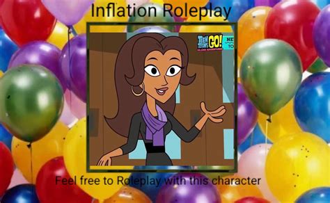 Inflation Roleplay Mrs Chadhadi By Sethborne219 On Deviantart