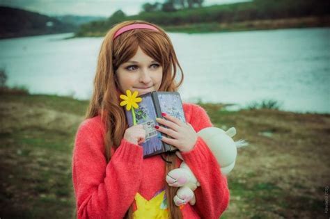 косплей Гравити Фолз Мейбл Диппер Венди робби Gravity Falls фэндомы