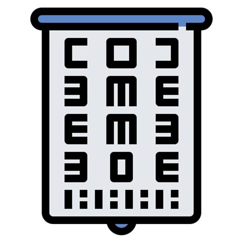 Icono de Óptico Generic Outline Color