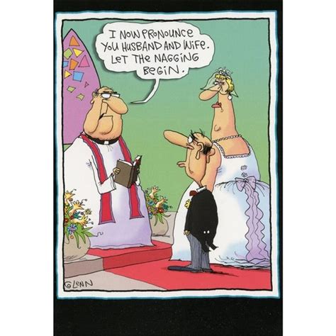 Funny Wedding Cartoons