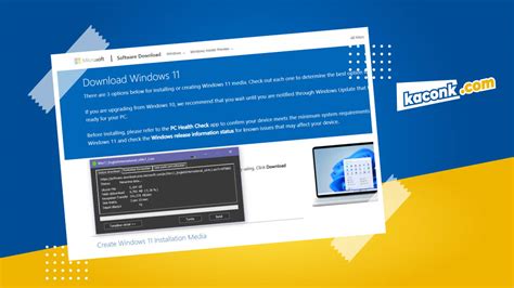 Cara Download Windows Original Kaconk
