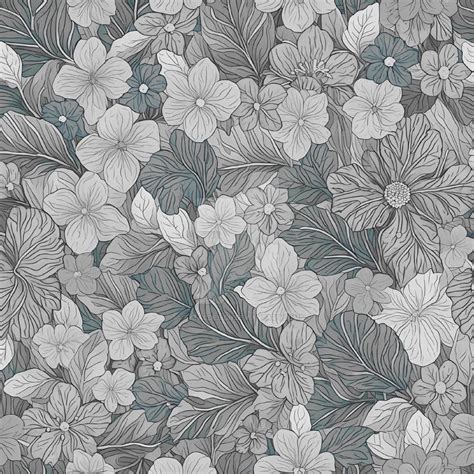 Seamless Floral Pattern Flowers Summer Daisy Flowe By Sytacdesign On