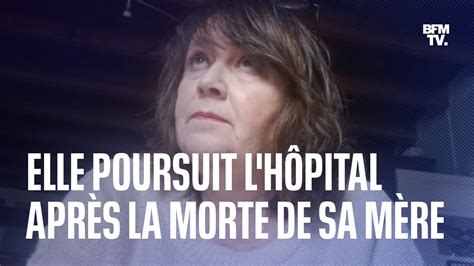 Sa Mère Meurt Après Avoir Attendu 44h Aux Urgences Elle Poursuit L