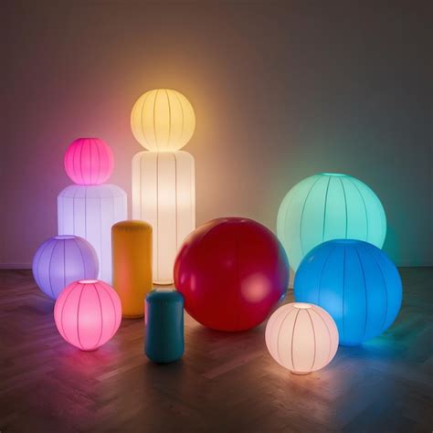 3d Inflated Effect Elements Collection For Modern Designs Premium Ai