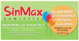 Sinmax salon namještaja Sarajevo