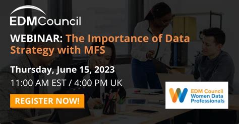 Edm Council On Linkedin Webinar Datagovernance