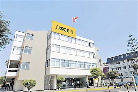 Osce Desactiva A Más De 200 Usuarios Del Seace En Arequipa Ica Madre