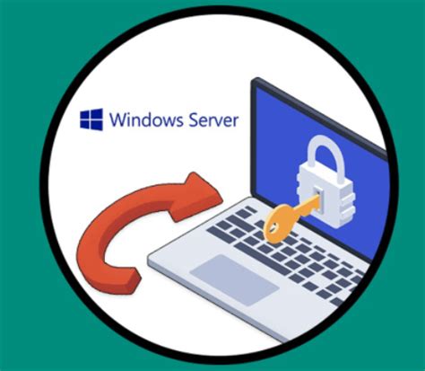 Windows Server Password Reset Without Data Loss