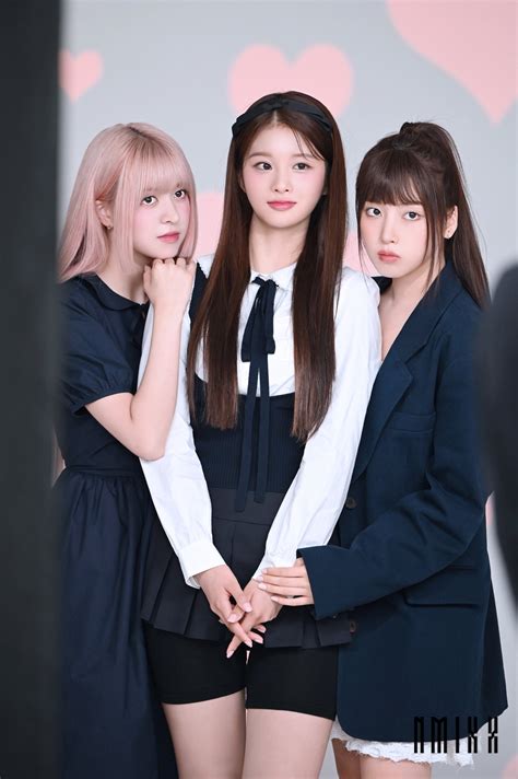 정보소식 엔믹스 로에베 화보 인스티즈instiz 연예 카테고리