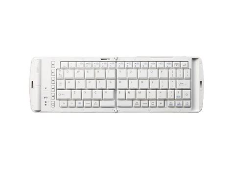 Elecom Foldable Bluetooth Wireless Keyboard Gadgetsin