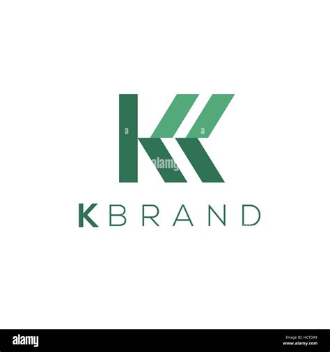 K Letter Vector Business Logo Design Template Stock Vector Image And Art