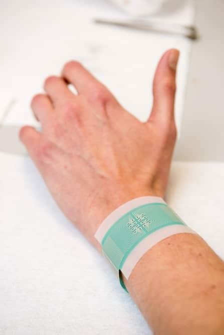 This Glucose Monitoring Patch Will Eliminate The Need Of Fin