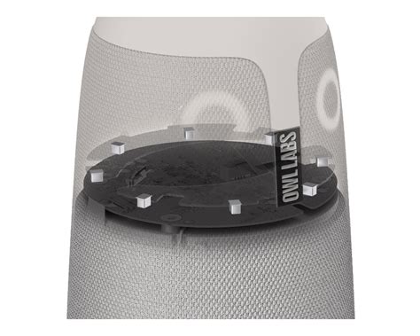 Owl Labs Meeting Owl 3 Premium Camera With 360° Camera Microphone And