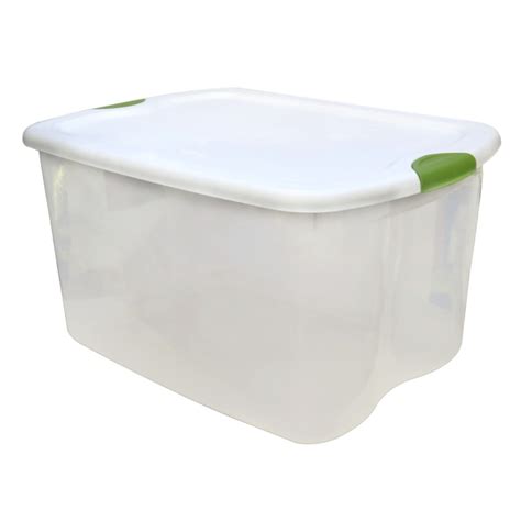 Caja organizadora plastica 60 l Cajas organizadoras y gaveteros plásticos