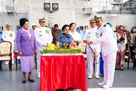 KRI Bung Karno 369 Perkuat Armada RI Untuk Kembalikan Kejayaan Maritim