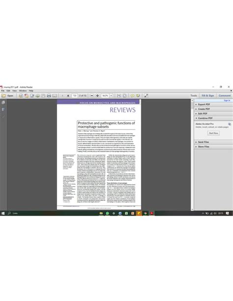 Patofisiologi Dan Etiologi Sars Dan Mers Pdf