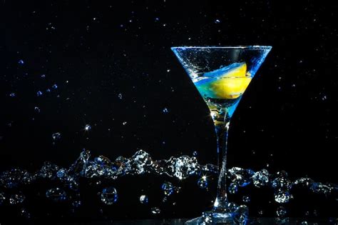 Premium Photo | Colourful cocktail