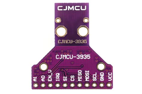 Mcu 3935 As3935 Lightning Sensor Lightning Storm Lightning Detection