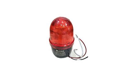 Signal Tower Buzzer Light At ₹ 620 Piece Led Tower Light In Ahmedabad