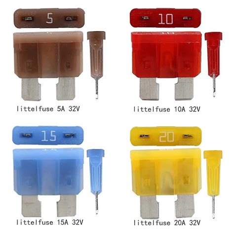 12v 12 Way Fuse Block Fuse Panel With Ground And 12 Volt Fuse Box For Car Automotive Boat Rv Rzr
