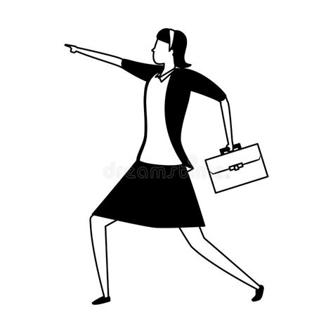 People Business Success Stock Illustration Illustration Of Project