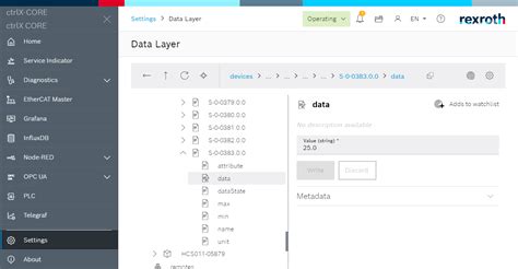 Solved Ethercat Master Data Layer S Parameter Flatbuffer Go Lang
