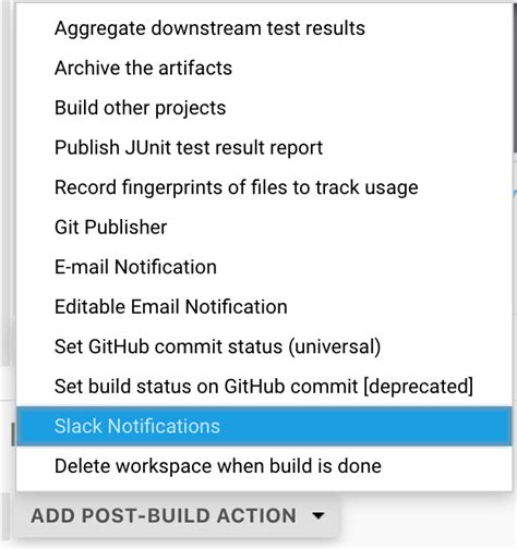Slack Notifications In Jenkins Virtualizatio N Automation