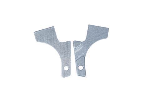 Split Rear Rail System P80™