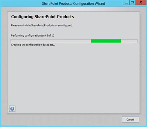 k g sreeju walkthrough installing sharepoint 2016