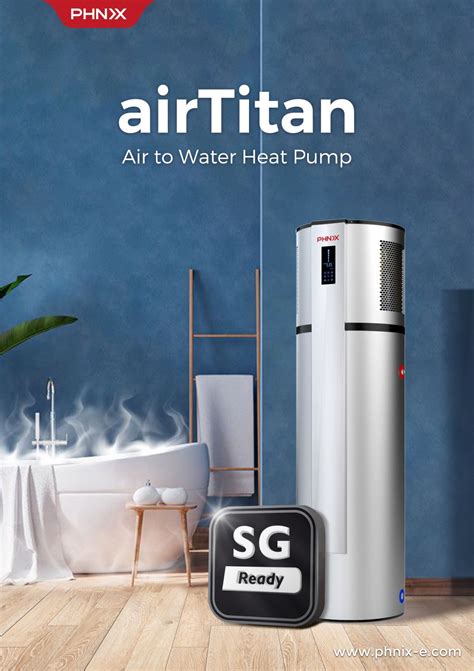 Phnix Eco Energy Solutions On Linkedin Phnix Airtitan Heatpump