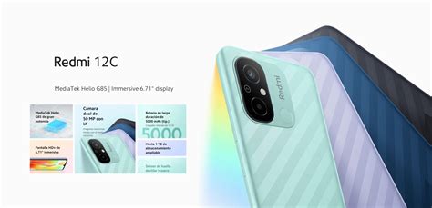 Xiaomi Redmi C Hsi Mobile