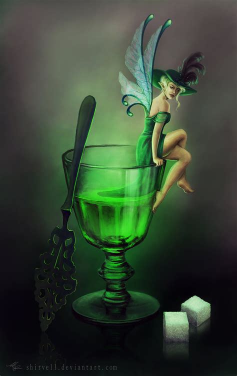 13 Types Of Absinthe Green