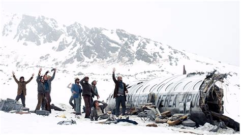 La Película De Netflix Que Cuenta Toda La Verdad De La Tragedia De Los Andes Pronto