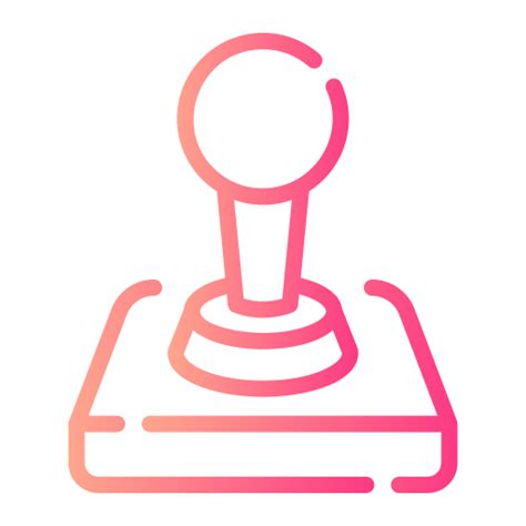 Joy Generic Gradient Outline Icon