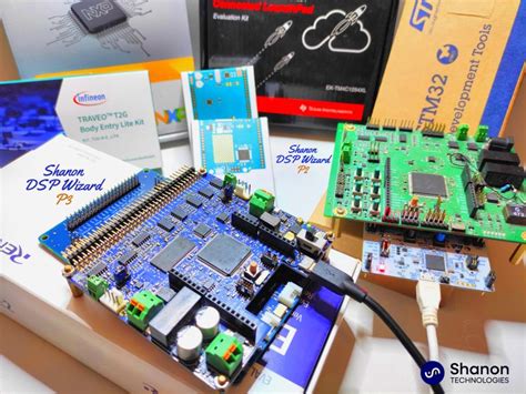 Shanon Technologies On Linkedin Infineon Nxp St Ti Renesas