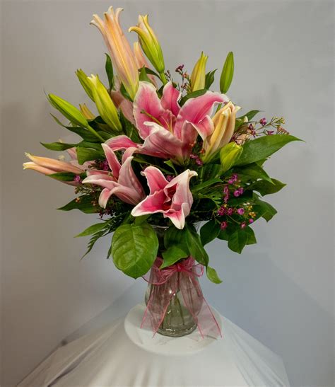 I Lily Love You Roseland Flower And Nursery