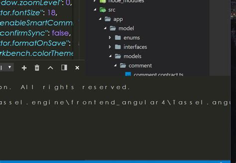 New Terminal Display Bad Issue Microsoft Vscode GitHub
