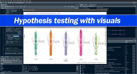 Do Hypothesis Testing And P Value Effect Size Ci Interpretation By