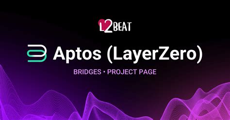 Aptos Layerzero L2beat