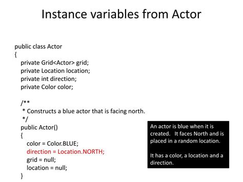 Ppt Actor Powerpoint Presentation Free Download Id2136933