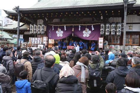 【虎のソナタ】大阪天満宮からも日本s大盛況期待 恒例・福玉まき見守る天神様もさぞ喜んでいる！？ サンスポ