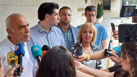 БСП и Левицата излизат с общ кандидат за кмет на София Новини бг