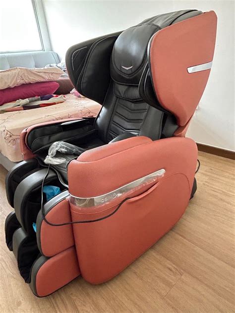 Osim Udivine V Massage Chair Health And Nutrition Massage Devices On
