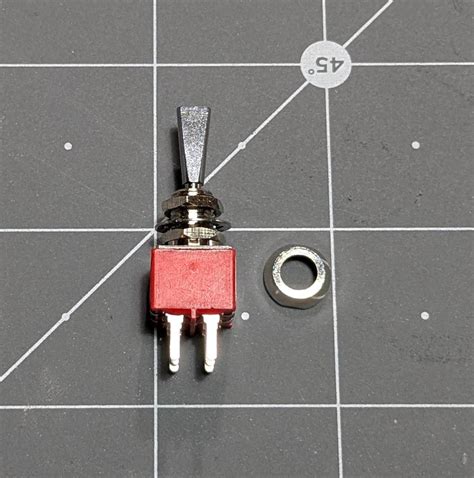 Haslab Flatten Toggle Switch Upgrade Ghost Trap Etsy